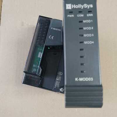 议价和利时HollySys K-MOD03模块，带K-MOD