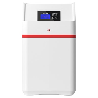 GOOTHO2吨大流量软水机家用