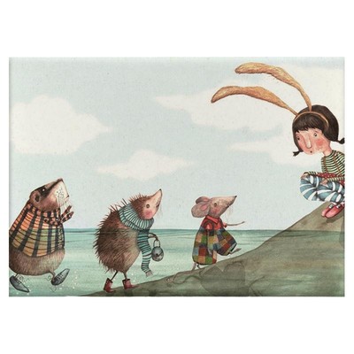 【精选好货】皮质彩绘壳适用微软