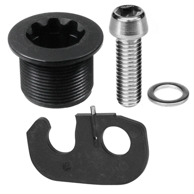 SHIMANO牙盘曲柄防脱垫片松脱