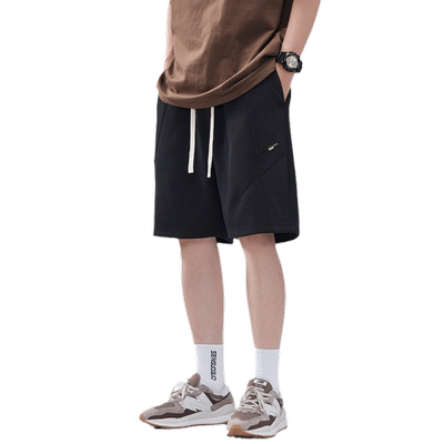 HomePanda重磅休闲短裤男夏季