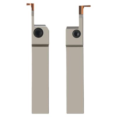 端面平面挖槽刀7字型圆弧