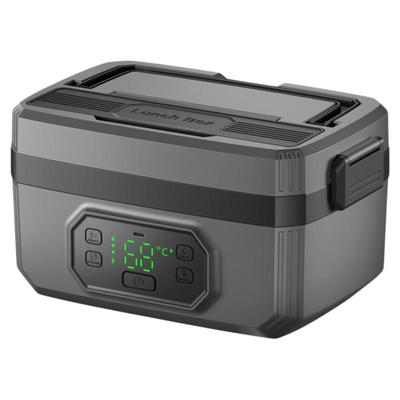 2025新款保温饭盒自带加热usb