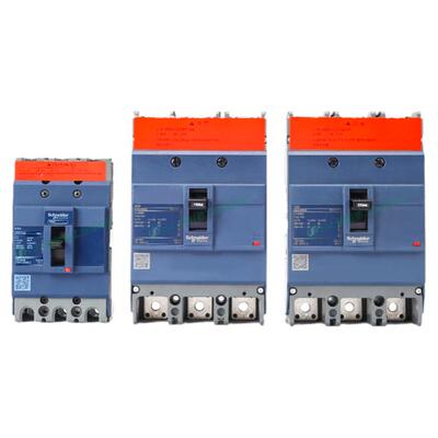 塑壳断路器塑壳断路器施耐德