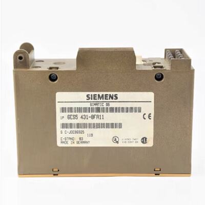 议价西门子S5系列模块6ES5 431-8FA11 6ES54318FA11 6ES5431-8FA1
