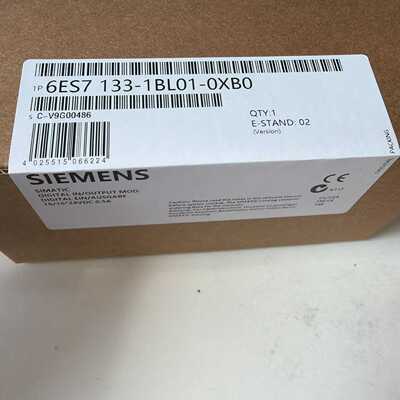 溢价-6ES7133-1BL01-0XB0