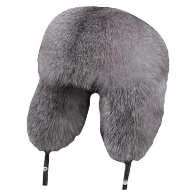 极雪姬雷锋帽逛街男女冬季护耳