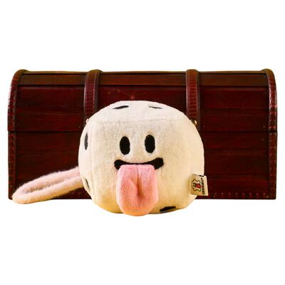 GRAF原创品牌【PlushieWealth】可爱财富来财金元宝毛绒潮流包挂