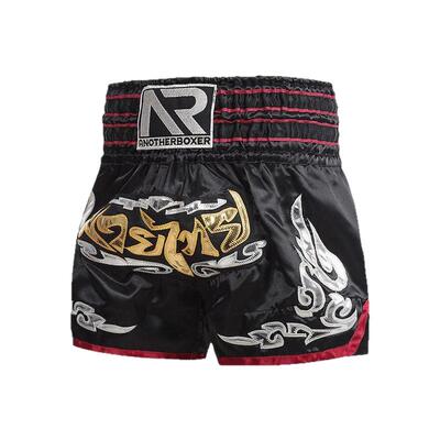 泰拳裤训练裤男搏击散打培训武术