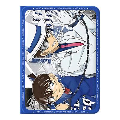 适用oppo一加平板套动漫基德柯南