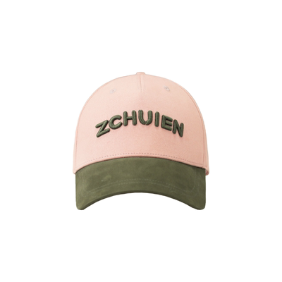 ZCHUIEN棒球帽2025新款学院风