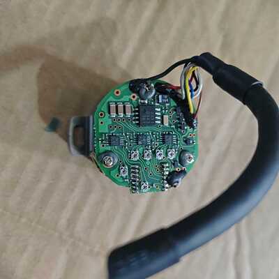 询价KOMOTEK编码器SBY25005ME40