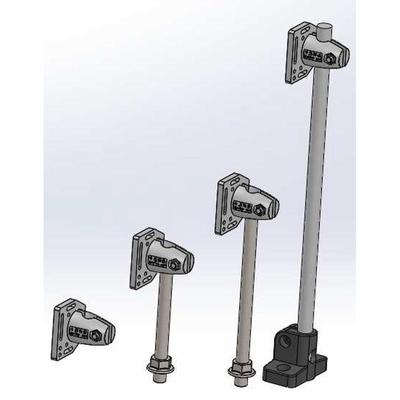 光电传感器支架基恩士OP-87404万能可调支架固定座万能光电支架