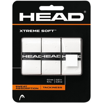HEAD海德网球拍手胶吸汗带正品