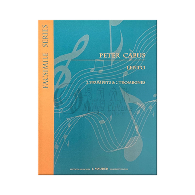 彼得卡比慢板两支小号