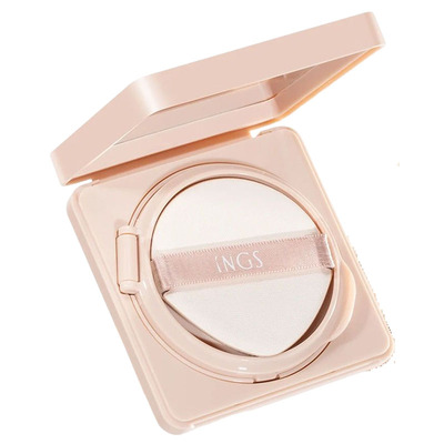 英树原生无瑕气垫粉霜遮瑕提亮