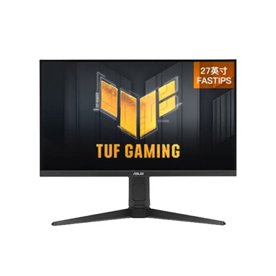 华硕小金刚27英寸2K显示器210Hz电脑显示屏战杀300Hz 0.3ms响应