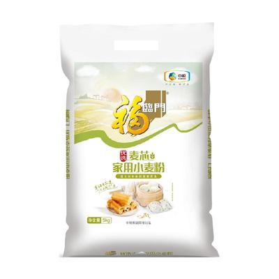 福临门家用麦芯中筋小麦粉