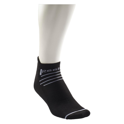 Reebok/锐步男袜短袜透气舒适袜子2双 美国直邮99882