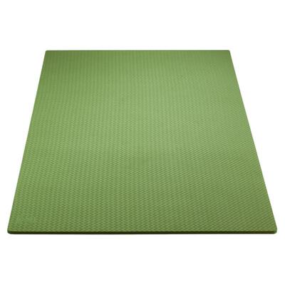 iku加厚加宽双人瑜伽垫