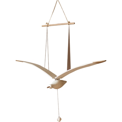 掬涵会飞的海鸥地中海空中吊饰