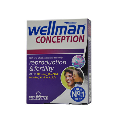 跨境包税26年12月Wellman男备孕