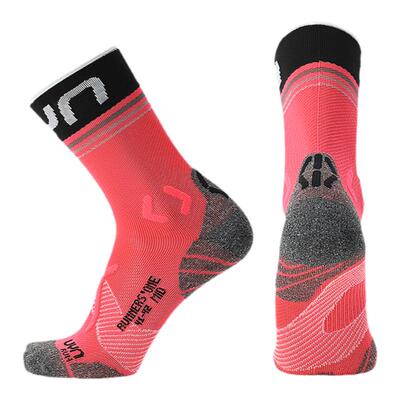 UYN女士万系列跑步袜运动袜