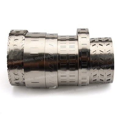 镍片镍带1865021700电池镍片镍片3265026650错位带连接可切片