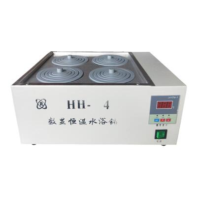 数显智能定时恒温水浴锅鸿泽仪