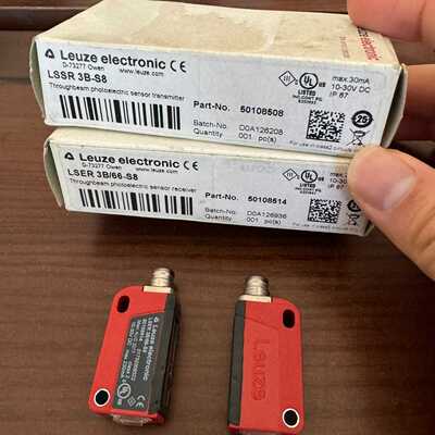配件劳易测LSSR 3B-S8，LSER 3B/66-S8，HR议价