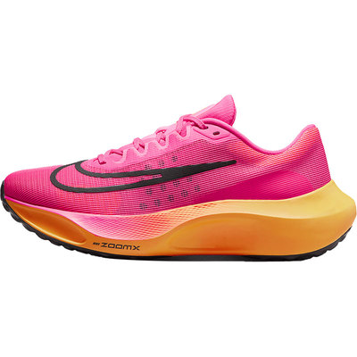 Nike/耐克正品ZOOM FLY 5男女轻便透气运动跑步鞋DM8968-600
