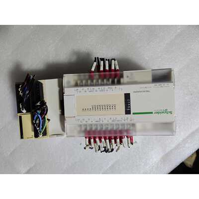 议价拆机施耐德TM218LDA24DRNTM2DOCKNTM