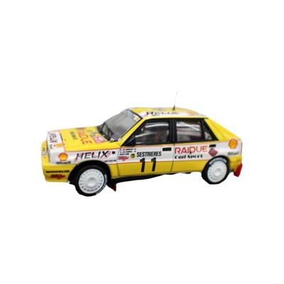 VITESSE合金1/43蓝旗亚拉力赛车