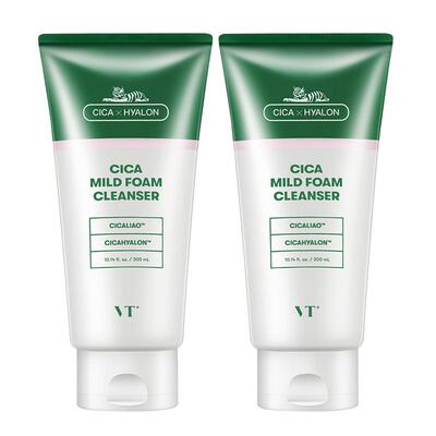 VT洗面奶女氨基酸洁面收缩毛孔