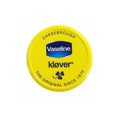 Vaseline三叶草滋润无味凡士林