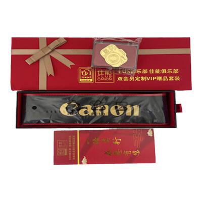 佳能相机肩带背带配件原装套装