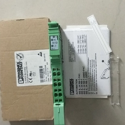 议价德国菲尼克斯IBSIL24RBTPAC2861441实物照片现货全新现货
