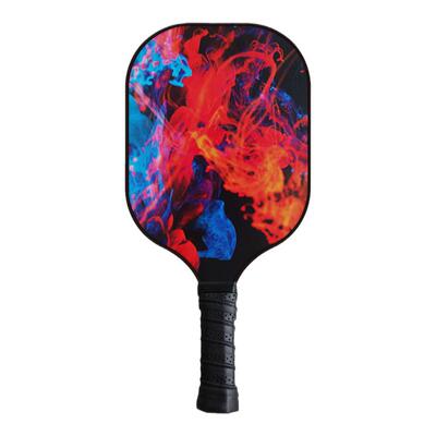 HTPICK成人跨境冷压玻璃纤维轻便国潮匹克球拍板套装网兜运动球拍