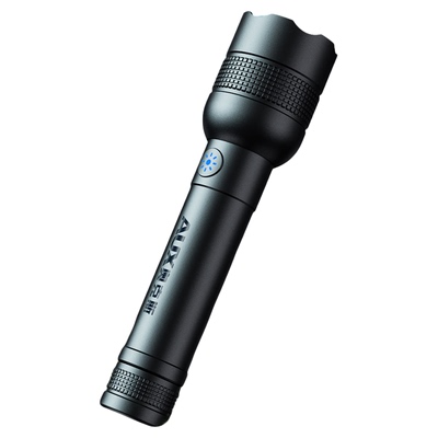 【登山手电】户外便携强光超亮