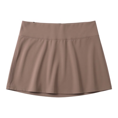 运动高腰紧身包臀短裙