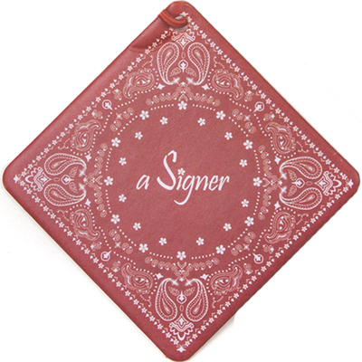 第六季挂件香片aSigner