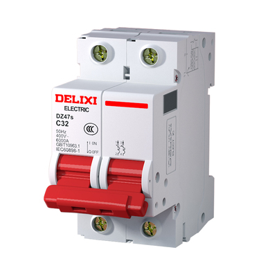 德力西空气开关家用保护器