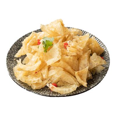 盐炒肉皮三林肉皮上海特级精选厚