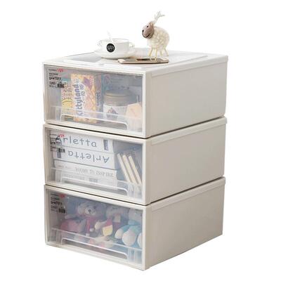收纳箱抽屉式特大号塑料