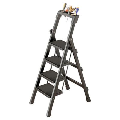 家用梯子折叠多功能加厚室内便携