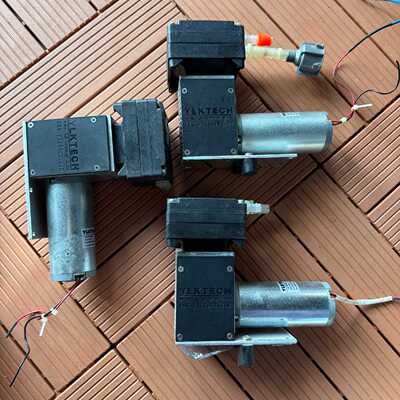 议价YLKTECH直流无刷隔膜真空泵 气液泵 DA90DC 24维修