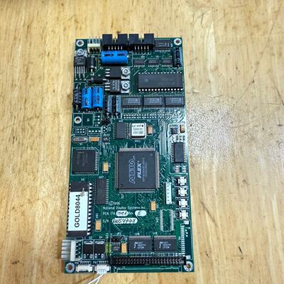 溢价-National Display Systems Inc.