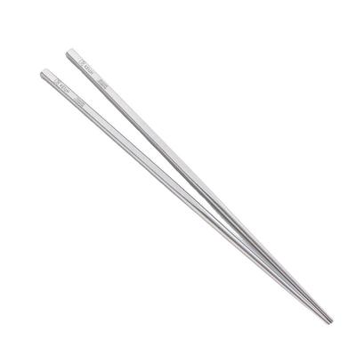 keith铠斯纯钛筷子便携防滑健康