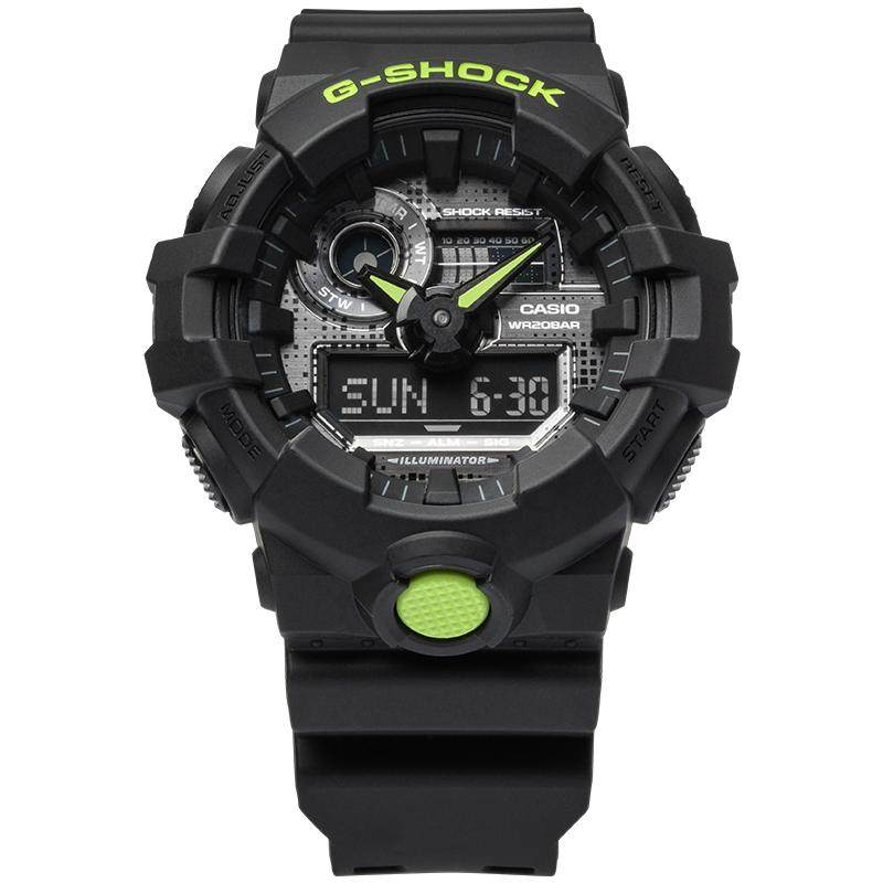 casio旗舰店卡西欧官方正品硬碰硬系列手表G-SHOCK_虎窝淘