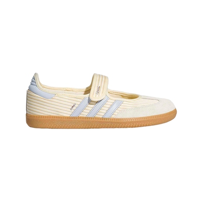 adidas阿迪达斯三叶草T头鞋秋女SAMBA JANE玛丽珍运动鞋 KH7834